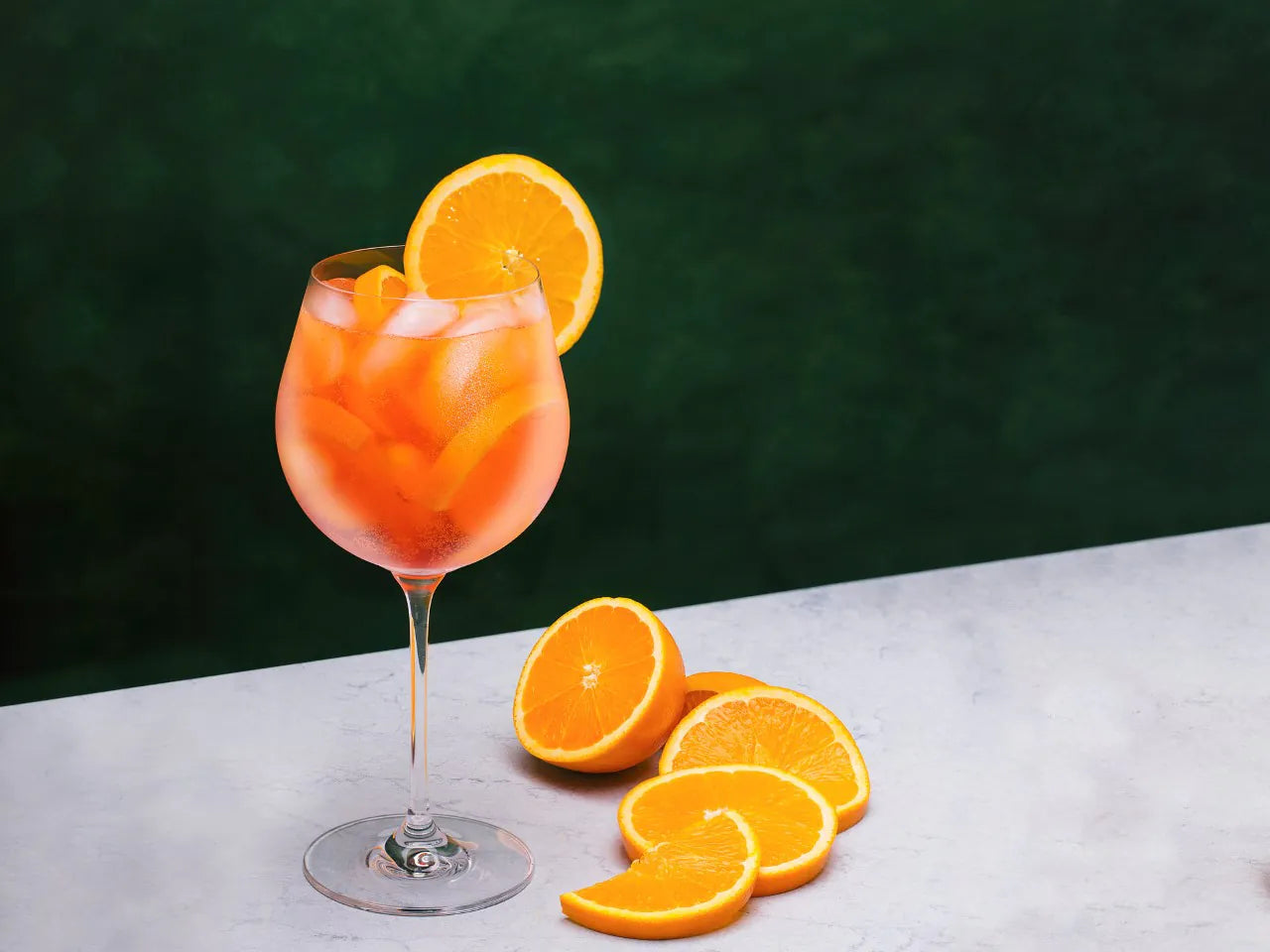 Aperol Spritz Blog Bosca Leather And Aperol Spritz