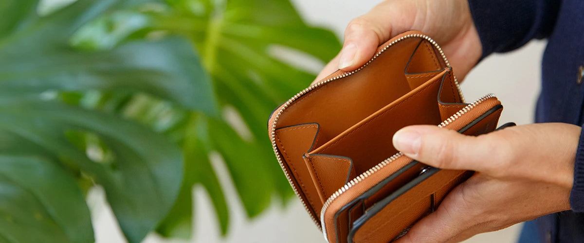 Women's French Purse Collection | Bosca - Elegant Leather Purses