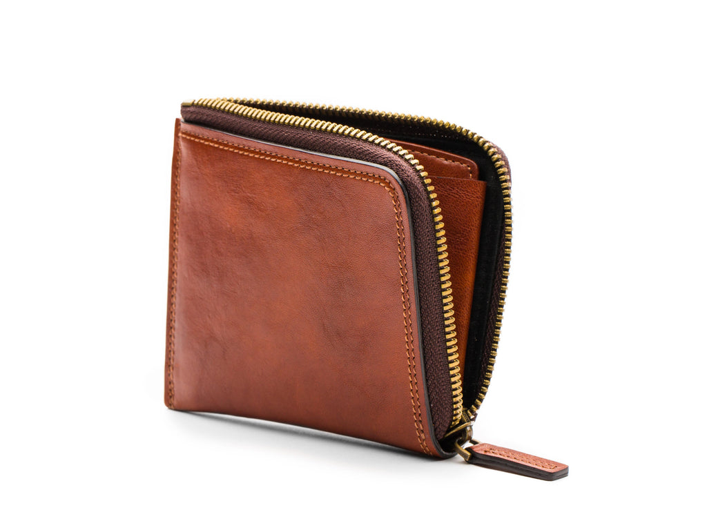 Dolce Euro Zip Wallet – Bosca Accessories