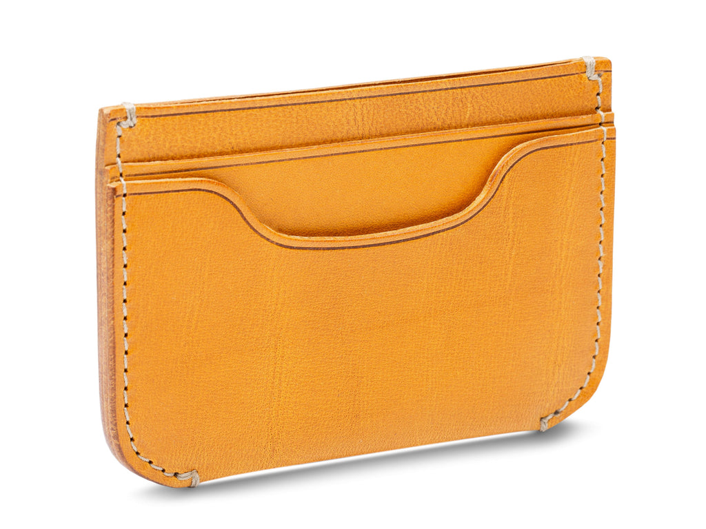 Front Pocket Card Case | Bosca - Stylish Leather Card Case