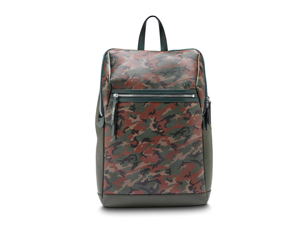 Metro Backpack | Bosca - Premium Leather Backpack