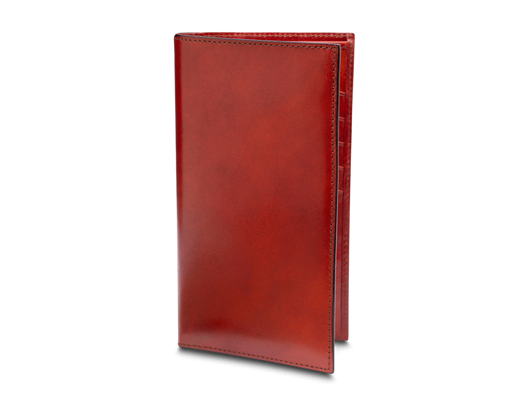 Old Leather Italia Coat Pocket Wallet – Bosca Accessories
