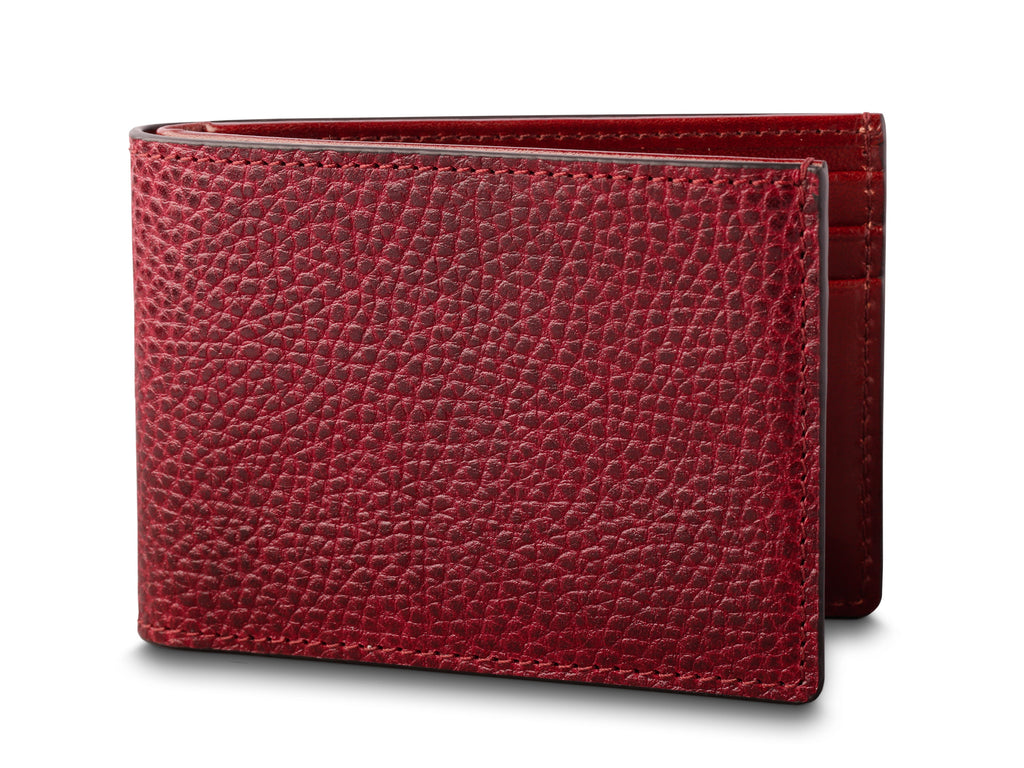 Roma Italia Small Bifold Wallet - RFID